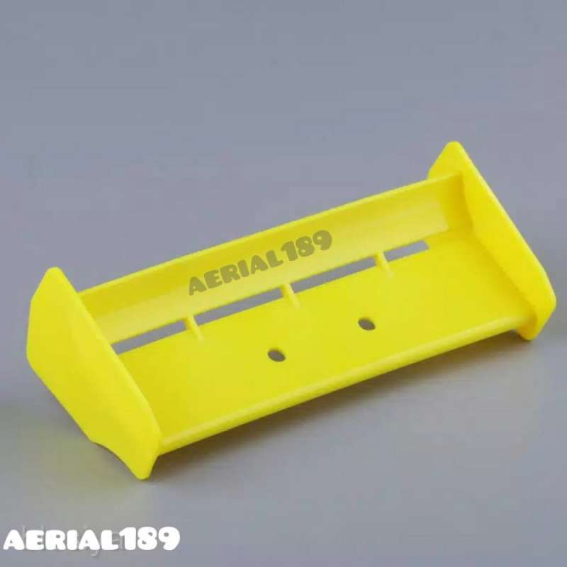 Promo HSP 06021 buggy tail wing rear spoiler rc 1/10 94106 94107 94166 ...