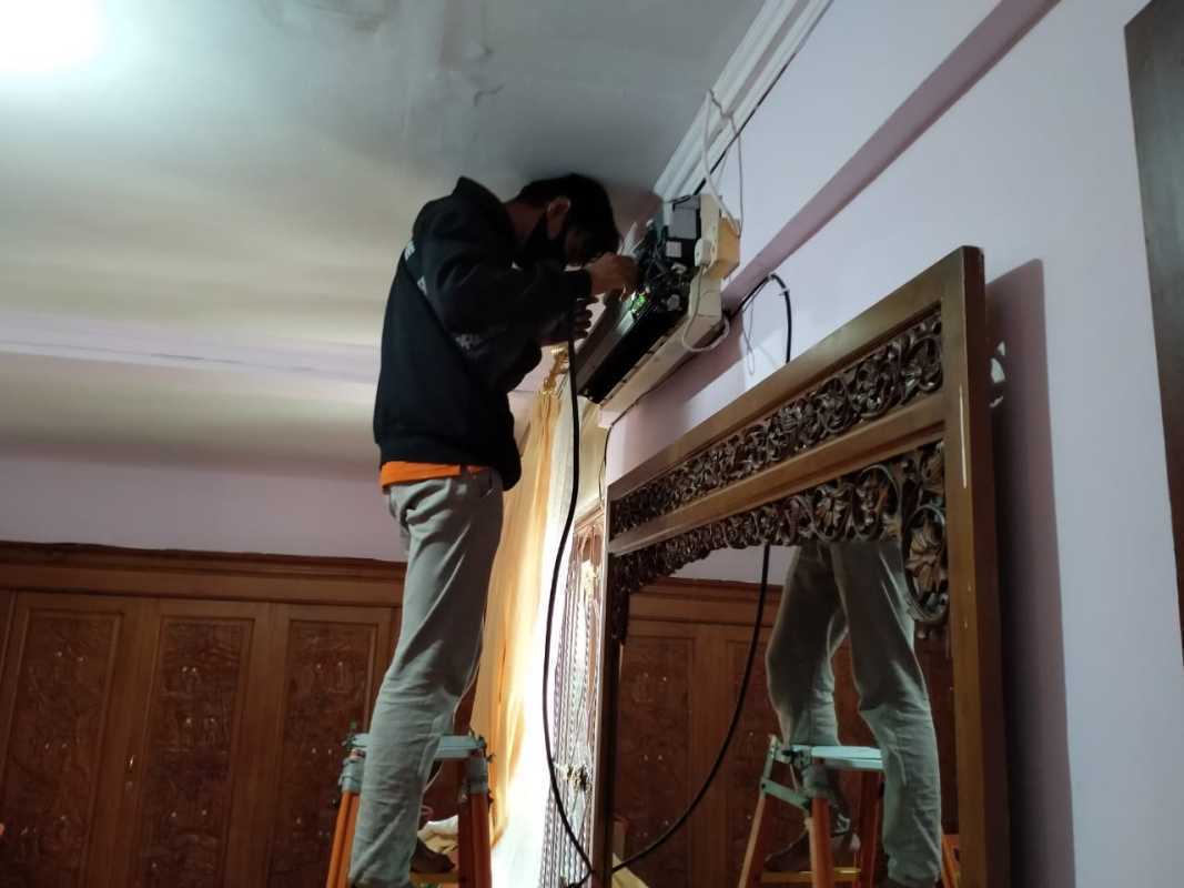 Jual Jasa Cuci / Service AC Split / AC Rumah 1/2 - 2 PK / AC Cassete ...