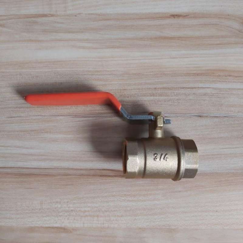 Jual Ball Valve Kuningan 3 Original Murah - Harga Diskon Juni 2024 ...