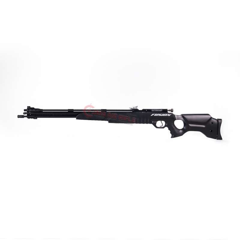 Jual Senapang Angin Gejluk DWP Fusion 1960 Custom Hitam + Manometer di ...