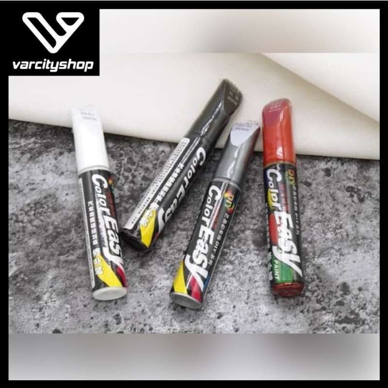 Promo Spidol Koreksi Body Mobil Motor Marker Fix it like a pro Color ...