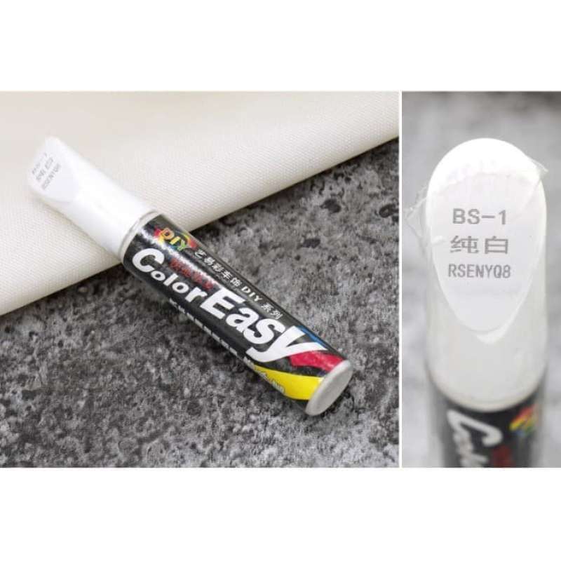 Promo Spidol Koreksi Body Mobil Motor Marker Fix it like a pro Color ...