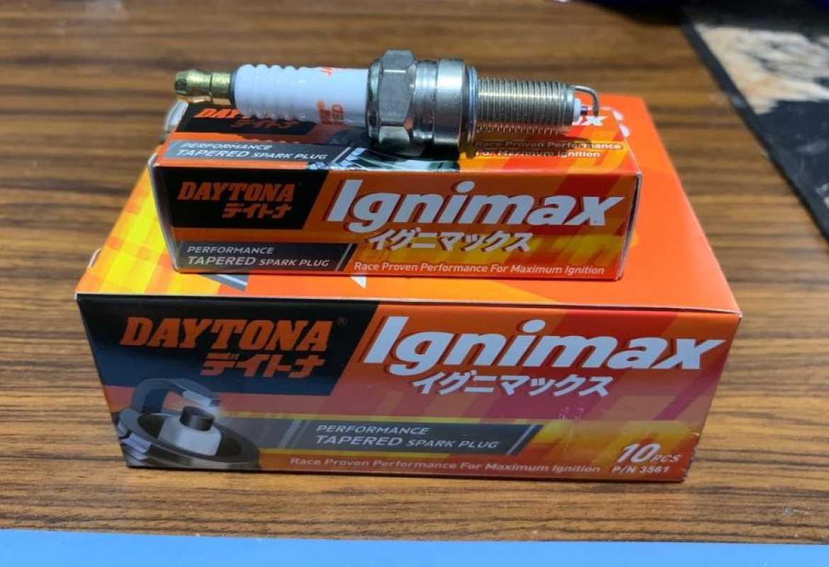 Jual Busi Motor Blade 125 Fi K47 14'-18' 3561 Daytona Cpr7Ea-9 Original ...