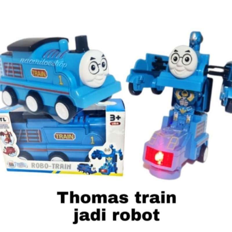 Promo MAINAN MOBIL ROBOT THOMAS TRAIN KERETA THOMAS ROBOT - Dengan ... Promo MAINAN MOBIL ROBOT THOMAS TRAIN KERETA THOMAS ROBOT - Dengan ...