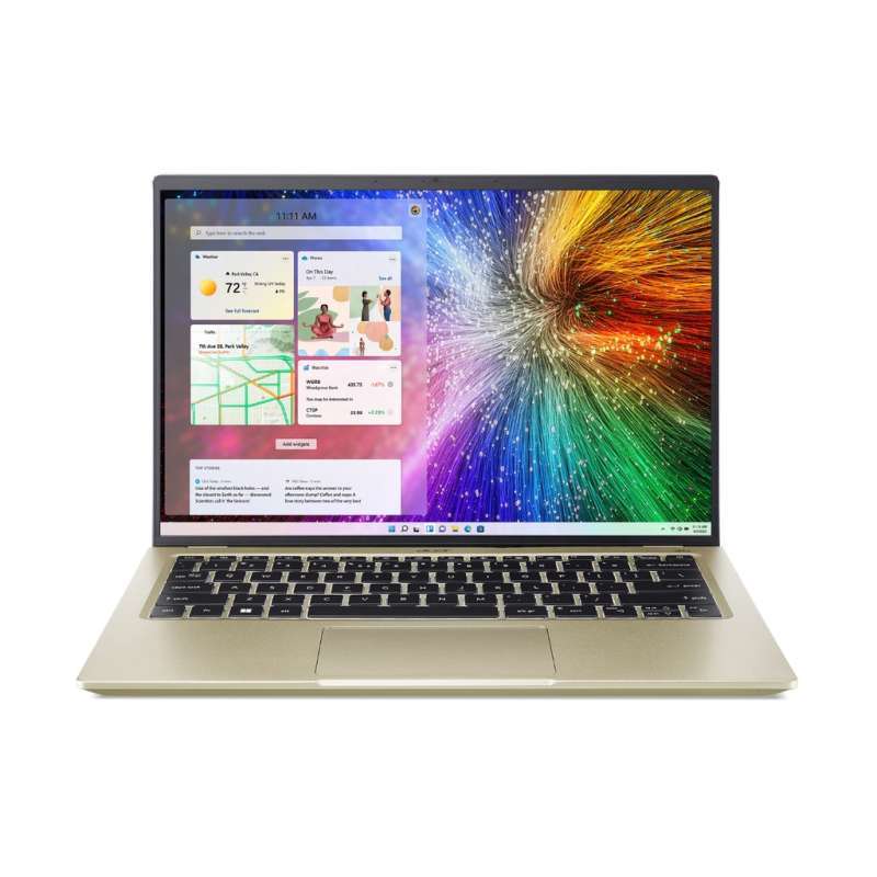 Jual Acer Swift 3 Oled Sf314-71-74y3 (nx.kawsn.001) [i7-12700h / 16gb ...