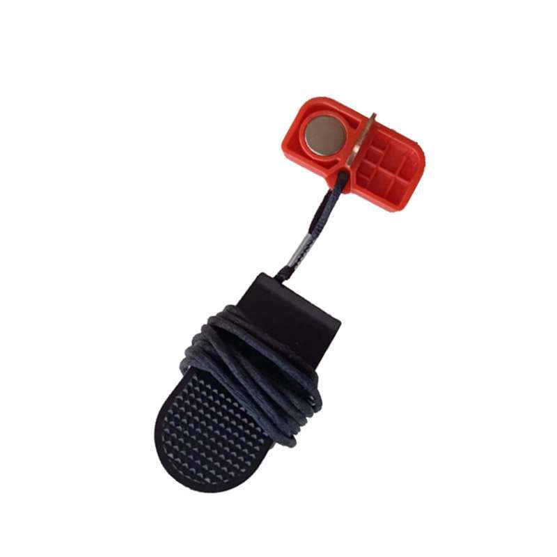 Promo Running Machine Safety Key Treadmill Magnetic Security Switch ...