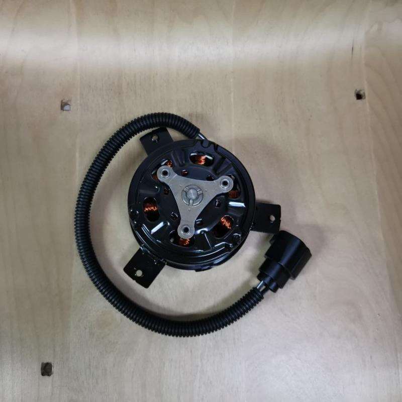 Jual Motor Fan Radiator Hyundai All New Santa Fe Dm / Kia All New ...