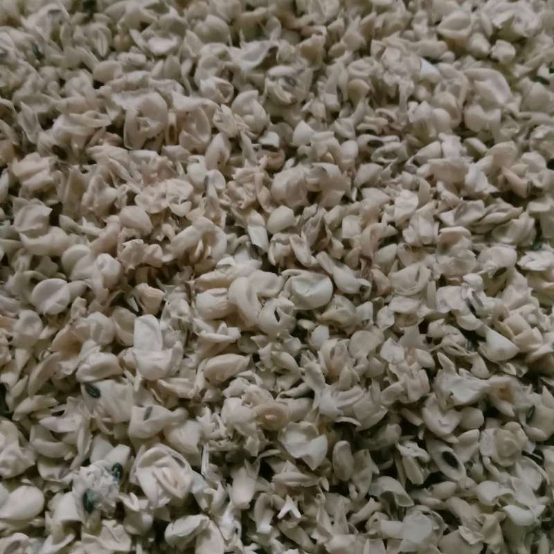 Promo Kulit Ari Kedelai Kering 1 Kg / Kleci / Klecepan / Pakan Ternak ...