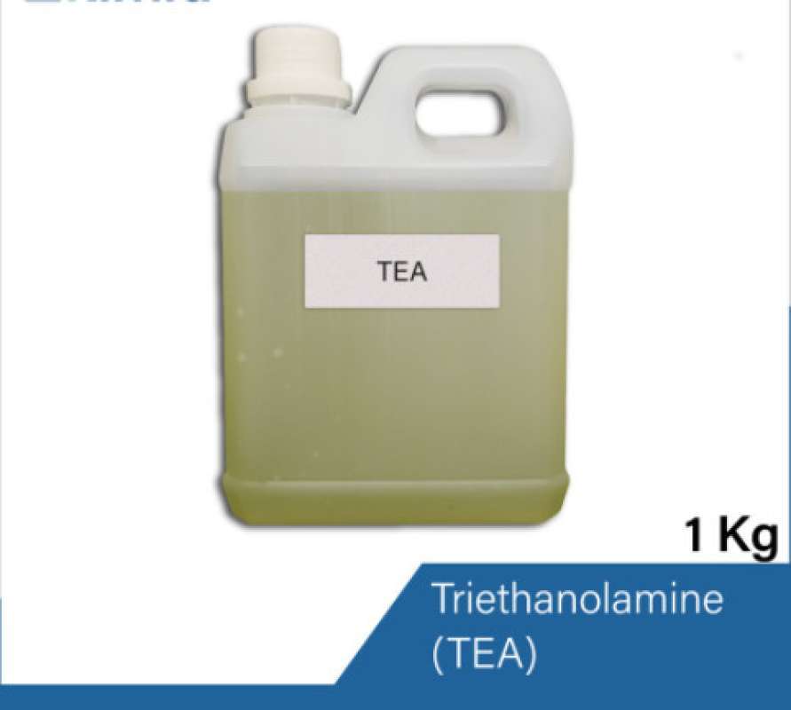 Jual Triethanolamine / TEA 1KG 1 KG ex Petronas di Seller Toko Bumi ...