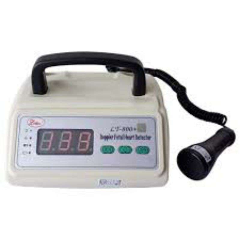Jual Fetal Doppler heart detector LT-800 lotus di Seller TADEUS MEDIKA ...