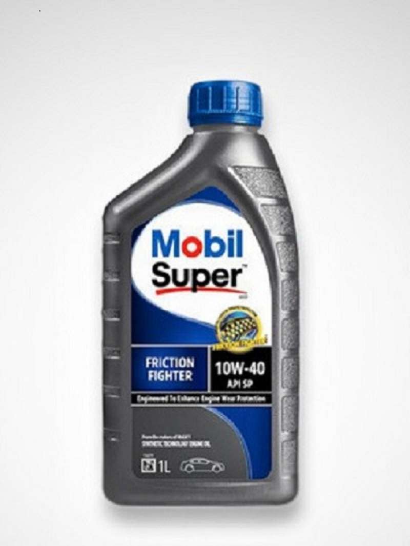 Jual Oli Mobil Super Friction Fighter 10w-40 Api Sp 1 Liter Toko ...