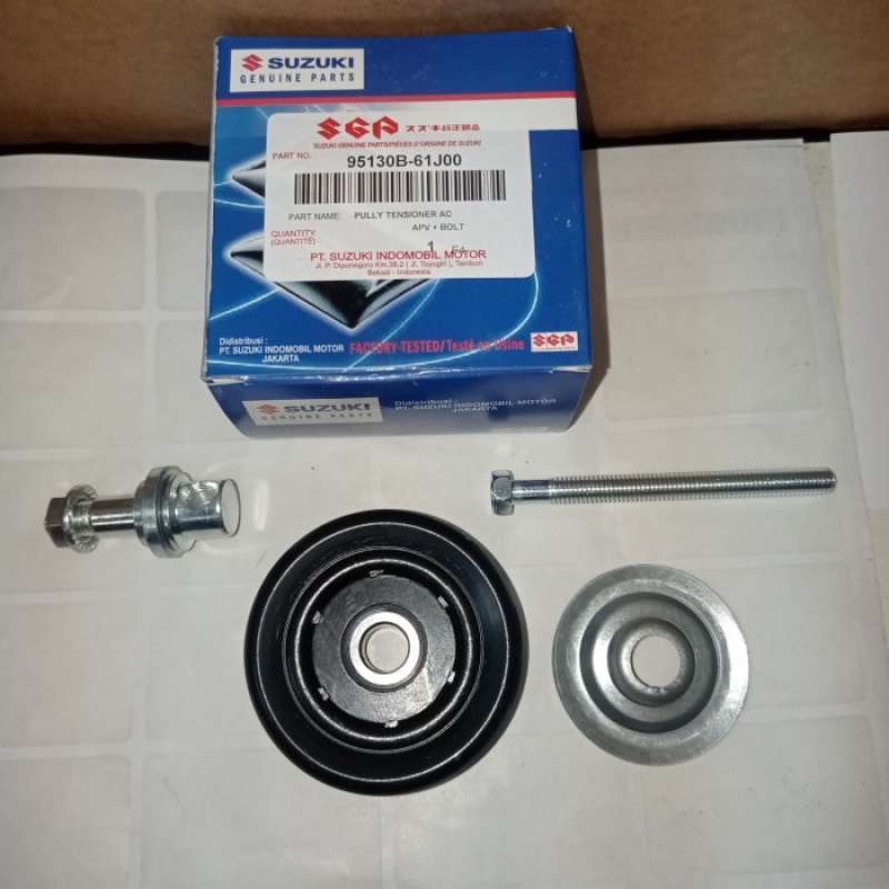 Jual JUAL pulley tensioner AC Suzuki APV BERKUALITAS di Seller Mandiri ... Jual JUAL pulley tensioner AC Suzuki APV BERKUALITAS di Seller Mandiri ...