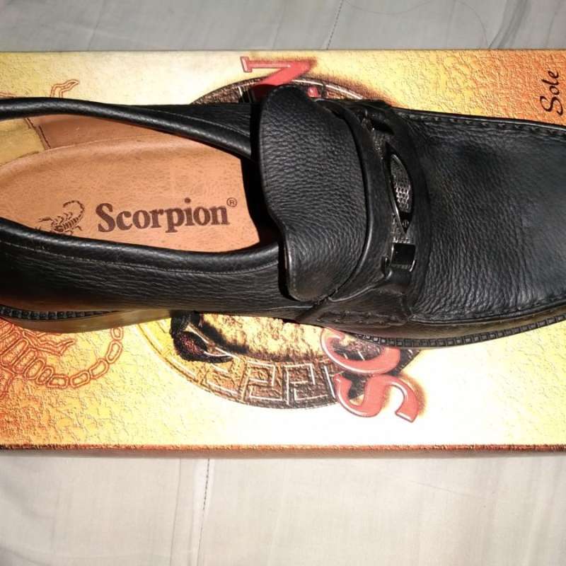 Jual Sepatu Kulit Pria Branded Di Seller Fanisyahshop - Semper Barat ...