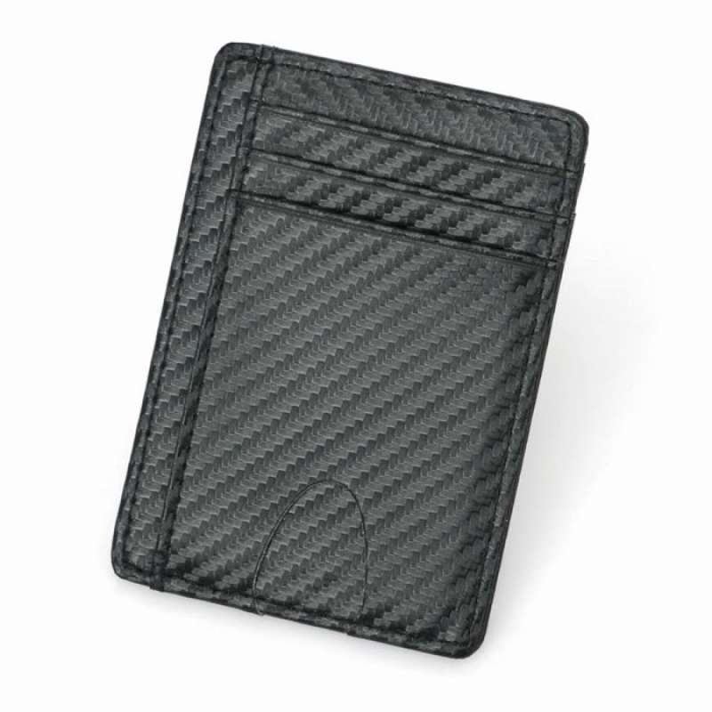 Jual Dompet Kartu Anti Rfid Bubm Tq-301 Bahan Kulit Slim Design Di ...