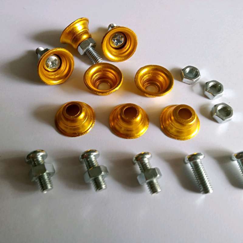 Jual Baut Plat Nomor / Baut Body di Seller HR 1 shop - Petamanan, Kota ...