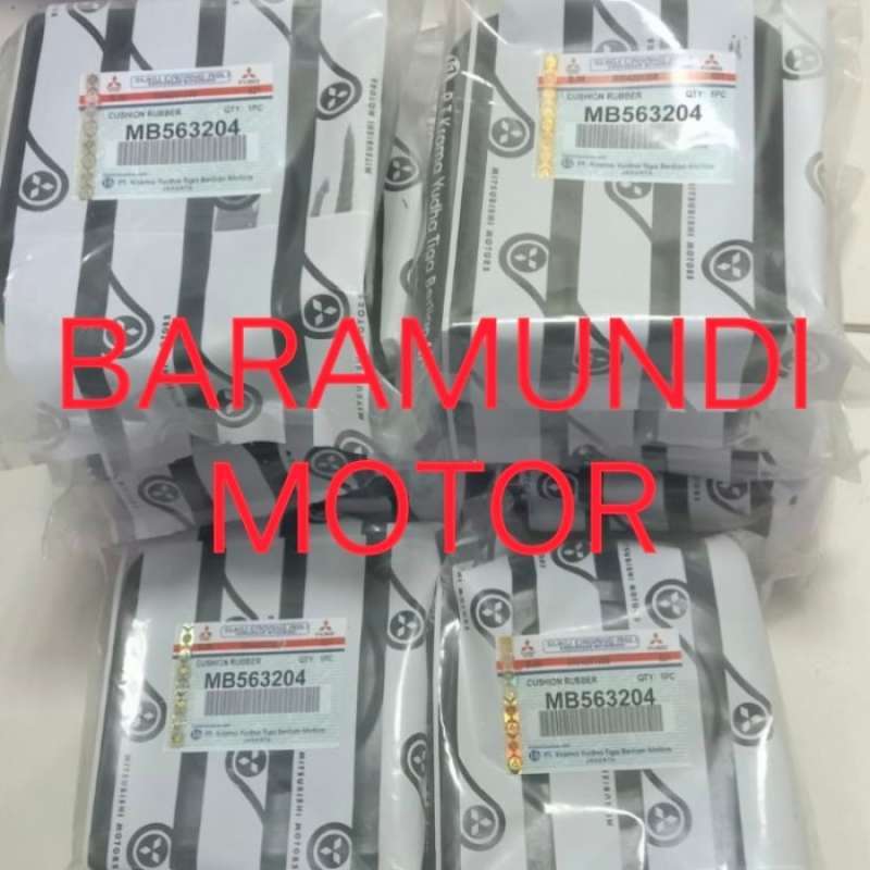 Jual Karet Copel / Rubber Chusion Ps120,Ps125 Mb563204,A Ready di ...