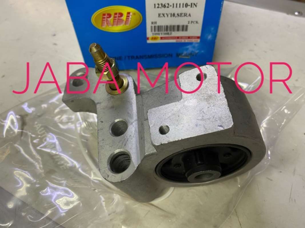 Jual Engine Monting-Engine Mounting Starlet Kapsul Kanan Rh Rbi di ...