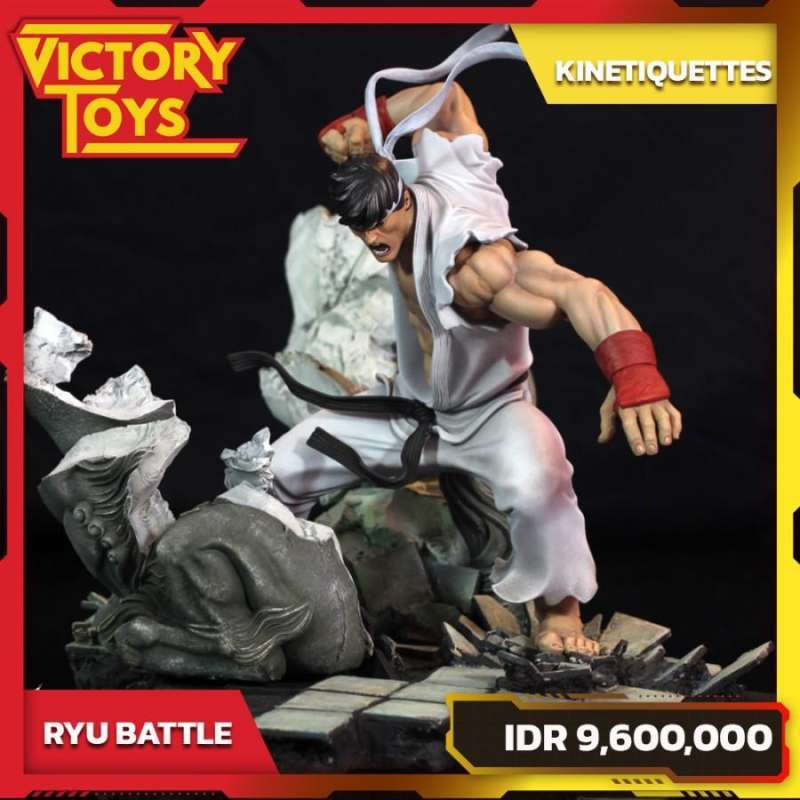 Jual RYU BATTLE OF BROTHERS BY KINETIQUETTES di Seller Victory Toys ...