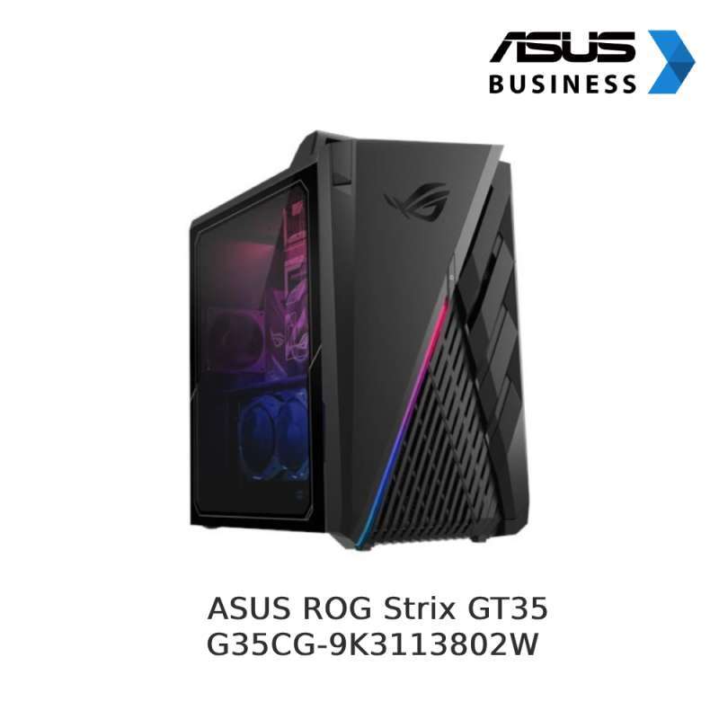 Jual ASUS ROG Strix GT35 G35CG-9K3113802W di Seller Asus Expertbook ...