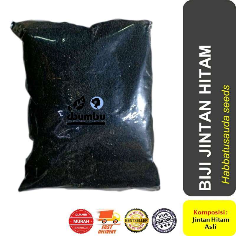 Biji Jintan Hitam 1 Kg Gratis Ongkir 🏷️ Harga Murah Maret 2026