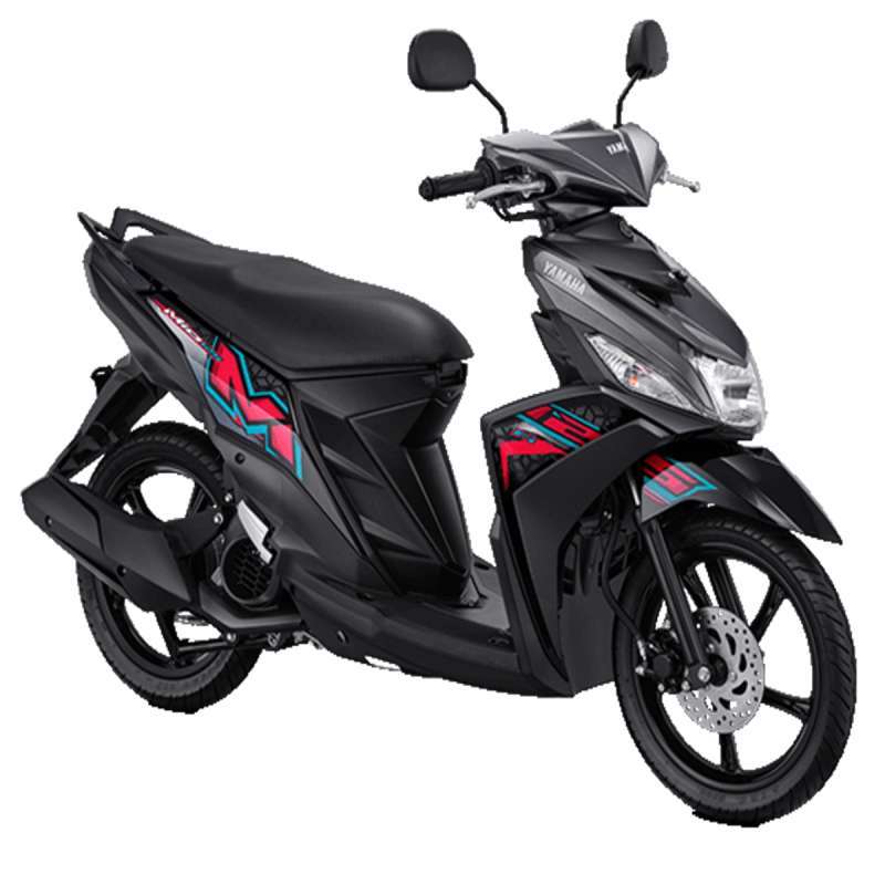 Jual Yamaha Mio Nik 2022 Terbaru Dengan Harga Termurah Di 2024 | Blibli