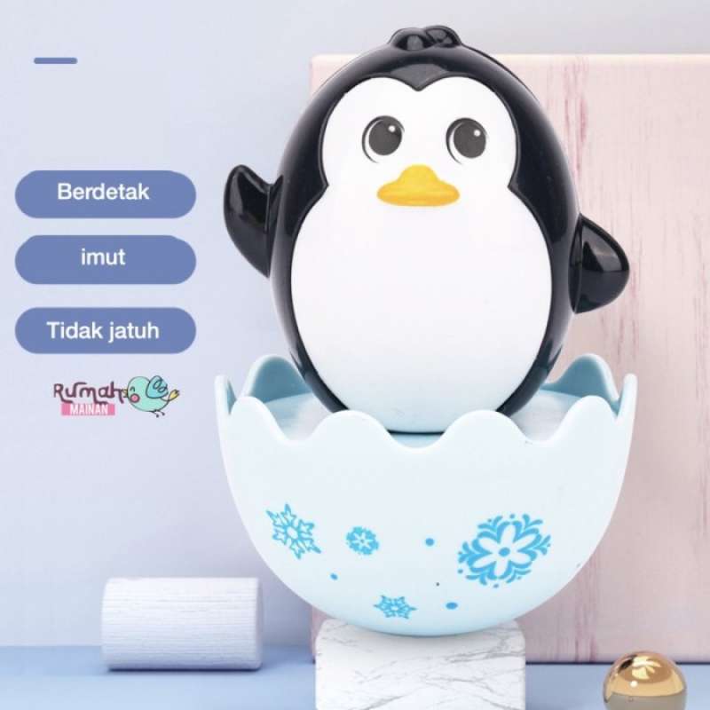 Promo Mainan Bayi/anak viral Telur Goyang bersuara viral tiktok tik tok ...
