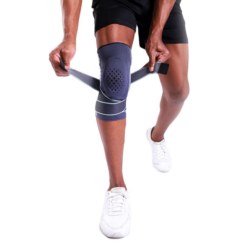 Promo BERTER Indonesia Tipe 900 Knee Brace Deker Pelindung Lutut Diskon ...