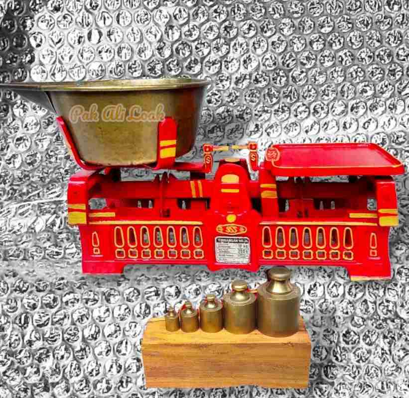 Promo Timbangan bebek timbangan meja timbangan duduk 10kg merk RAJA dan ...