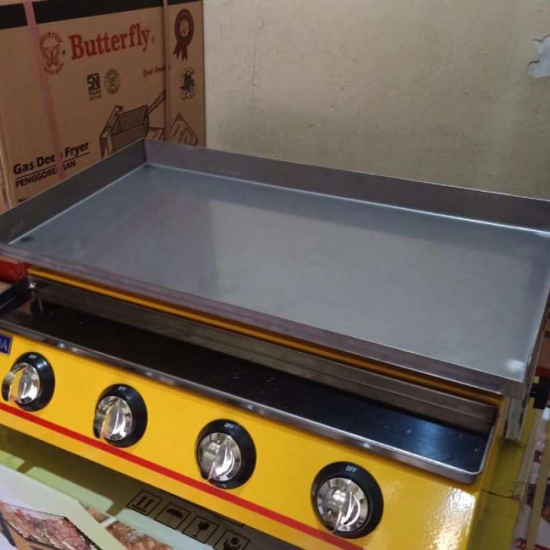 Promo MESIN PANGGANGAN MULTI FUNGSI(PAN ROTI BAKAR/BERGER) Diskon 6% di ...