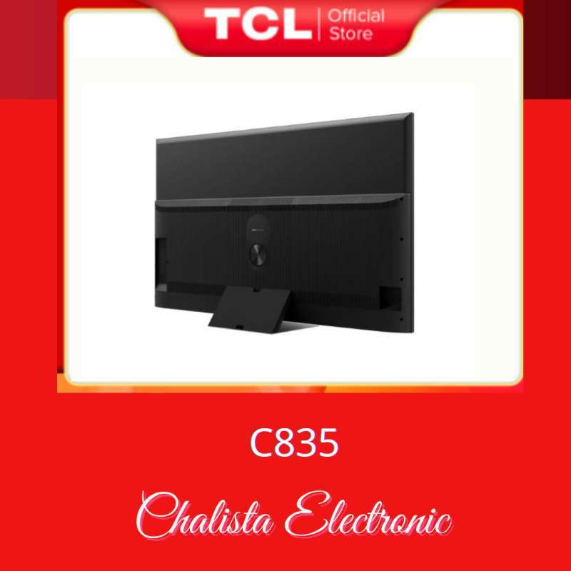 Promo Tcl 55c835 (2022) Mini Led 55 Inch Uhd 4k Smart Google Tv Onkyo Atmos Diskon 12% Di Seller ...