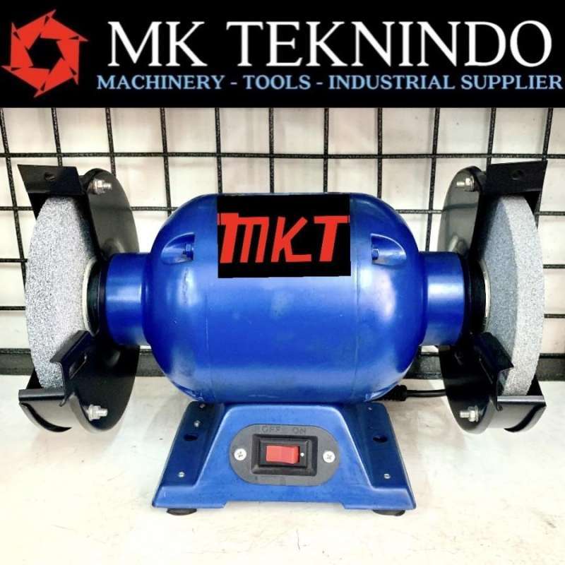 Jual Mesin Gerinda Duduk 6â Bench Grinder 6 Inch Gurinda Duduk di ...