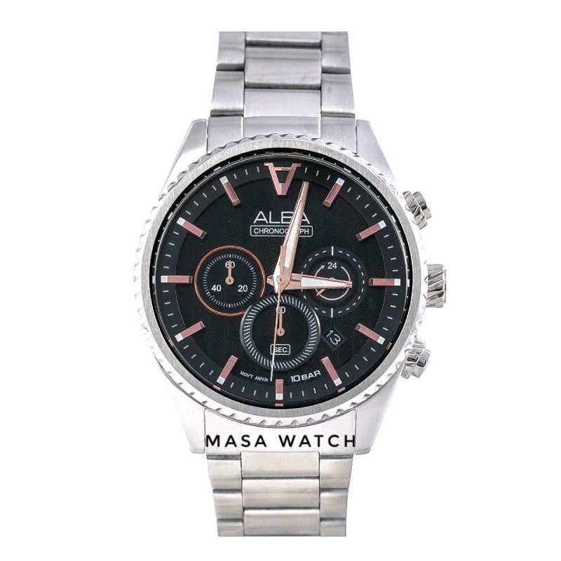 Jual Jam Tangan Pria Alba At3h81 Original Di Seller Masa Watch Shop ...