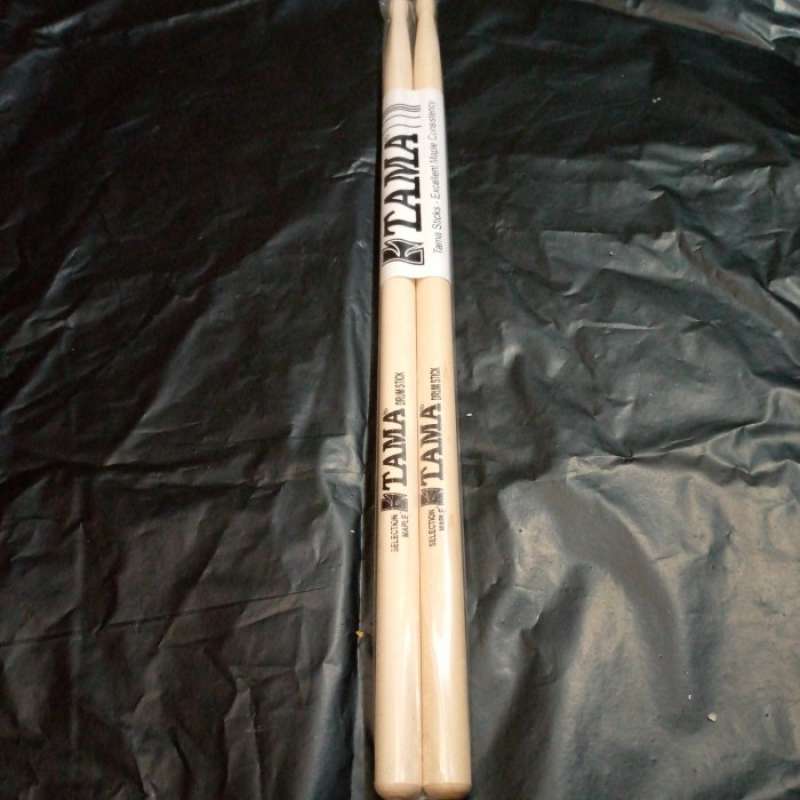 Jual stick stik drum dari kayu maple mepel p41cm L15mm ada 3 macam ...