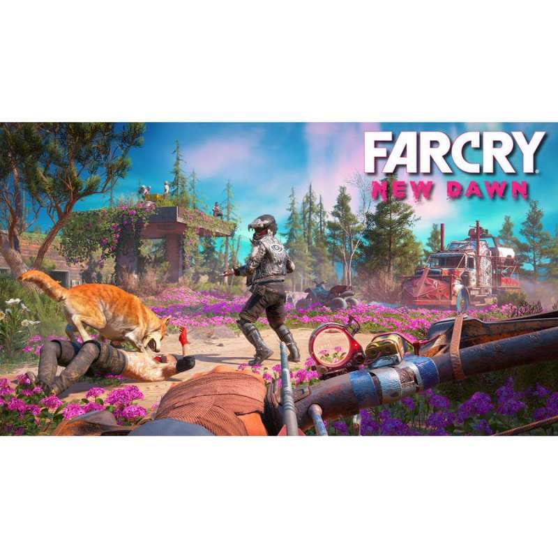 Jual Far Cry New Dawn Deluxe edition PC / STEAM original di Seller ...