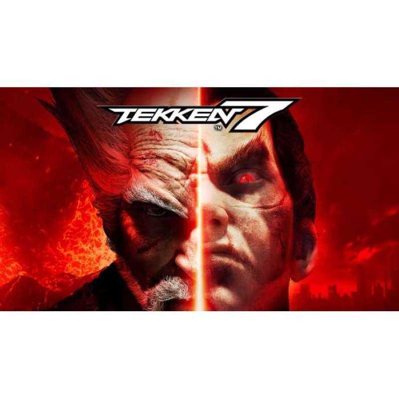 Jual Tekken 7 Steam Original PC game di Seller Pixelburst - Gunung ...