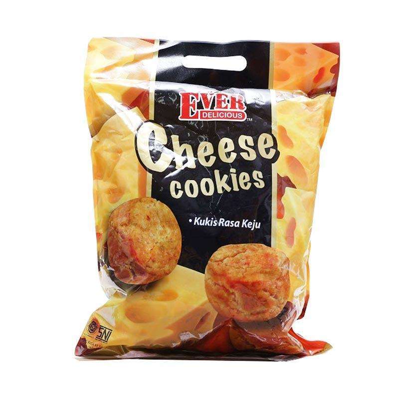 Jual Ever Delicious Cookies Cheese [350g] di Seller Interfood Store ...