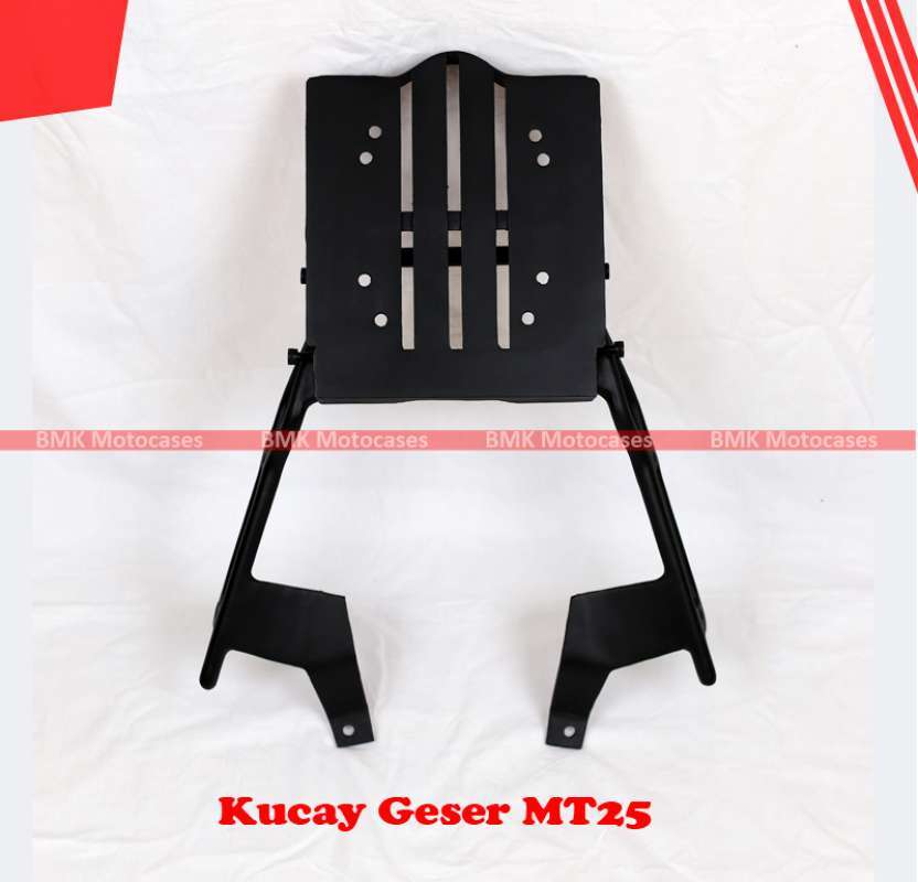 Jual Breket Kucay Geser Mt25 Bracket Behel Dudukan Box Motor Yamaha ...