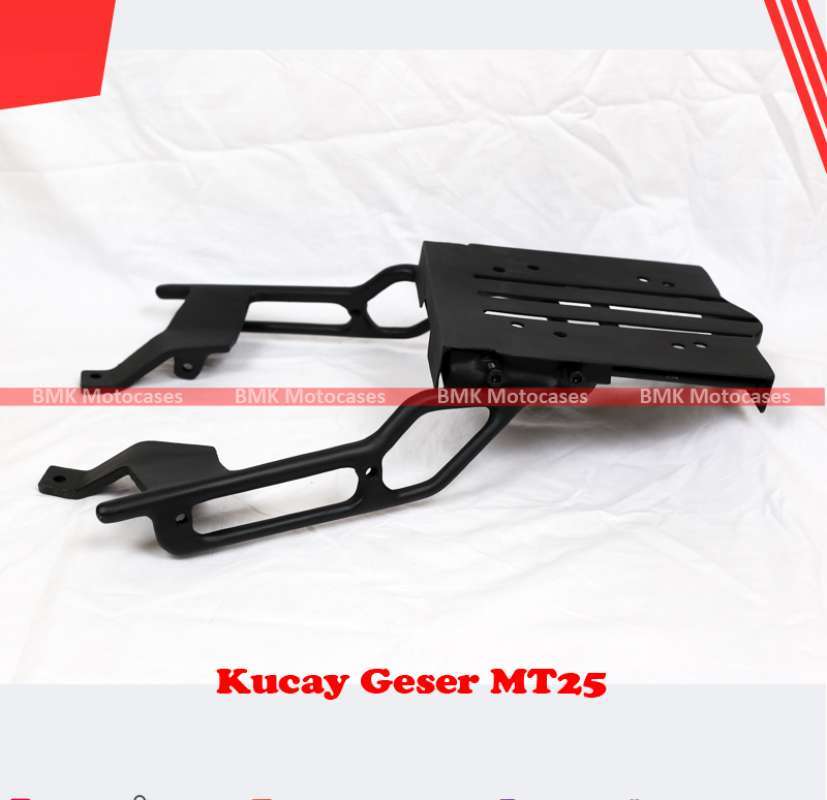 Jual Breket Kucay Geser Mt25 Bracket Behel Dudukan Box Motor Yamaha ...