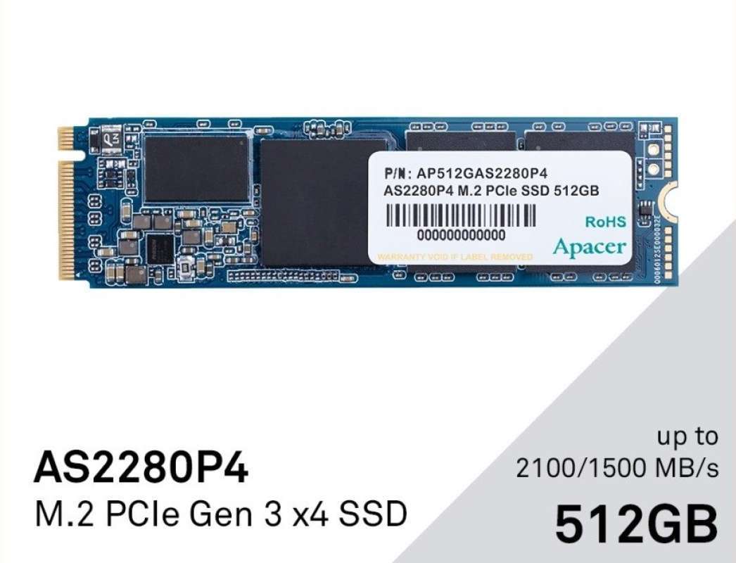 Jual Nvme Ssd Pcie Gen 3 Original Murah - Harga Diskon Juni 2024 | Blibli