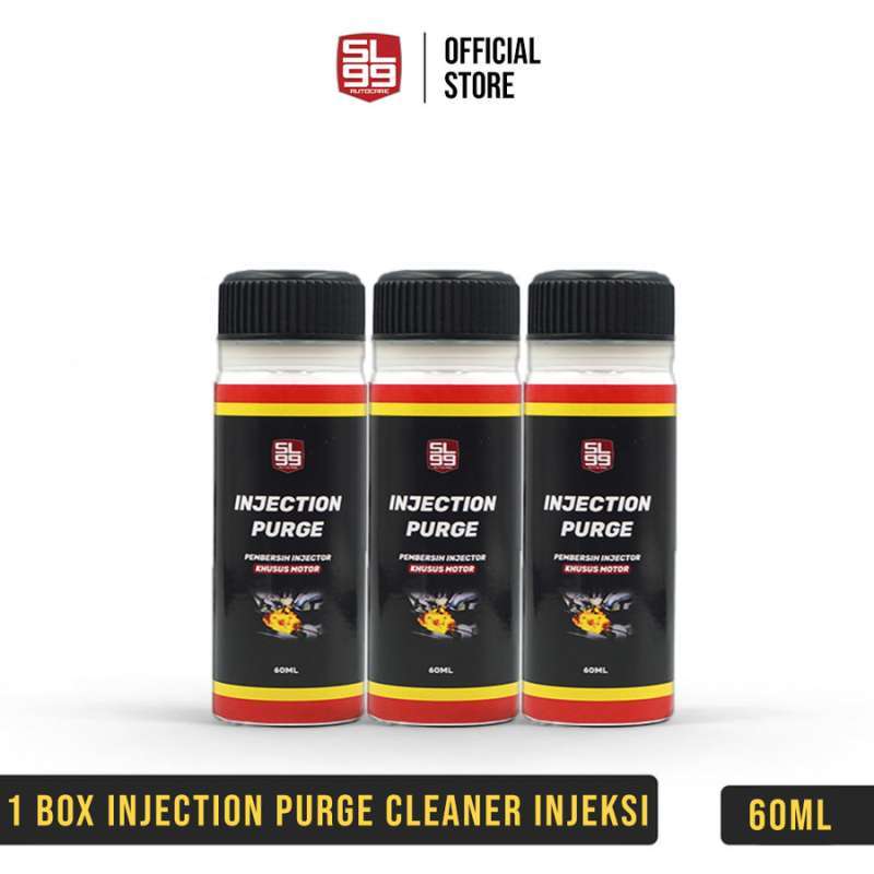 Promo 1 BOX SL99 Injection Purge 60ml Pembersih Injector Infus ...