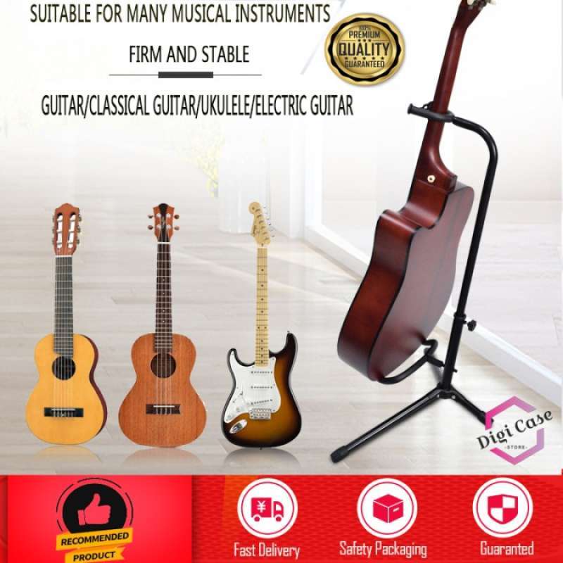 Jual Stand Gitar Long Neck Gitar Akustik Klasik di Seller Inzhagi Store ...