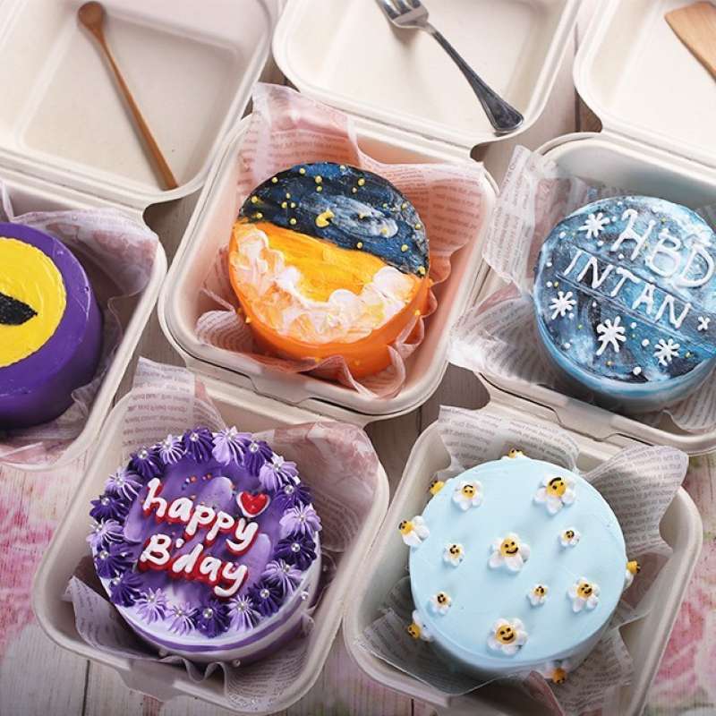 Jual LOYANG BULAT MINI PRESS LOYANG BENTO CAKE LOYANG KOREAN LUNCH BOX ...