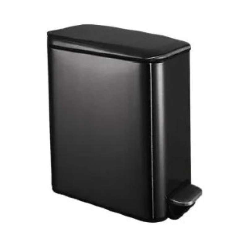 Jual Krisbow Tempat Sampah Pedal Slim Soft Close 5 Ltr di Seller Barudak Store - Kota Bekasi ...