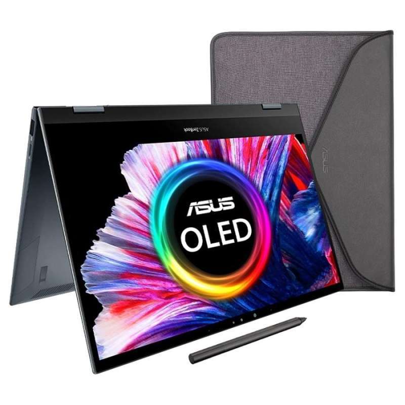 Jual Asus ZenBook Flip 13 UX363EA - Core i5-1135G7|8G|512G|13.3 OLED ...