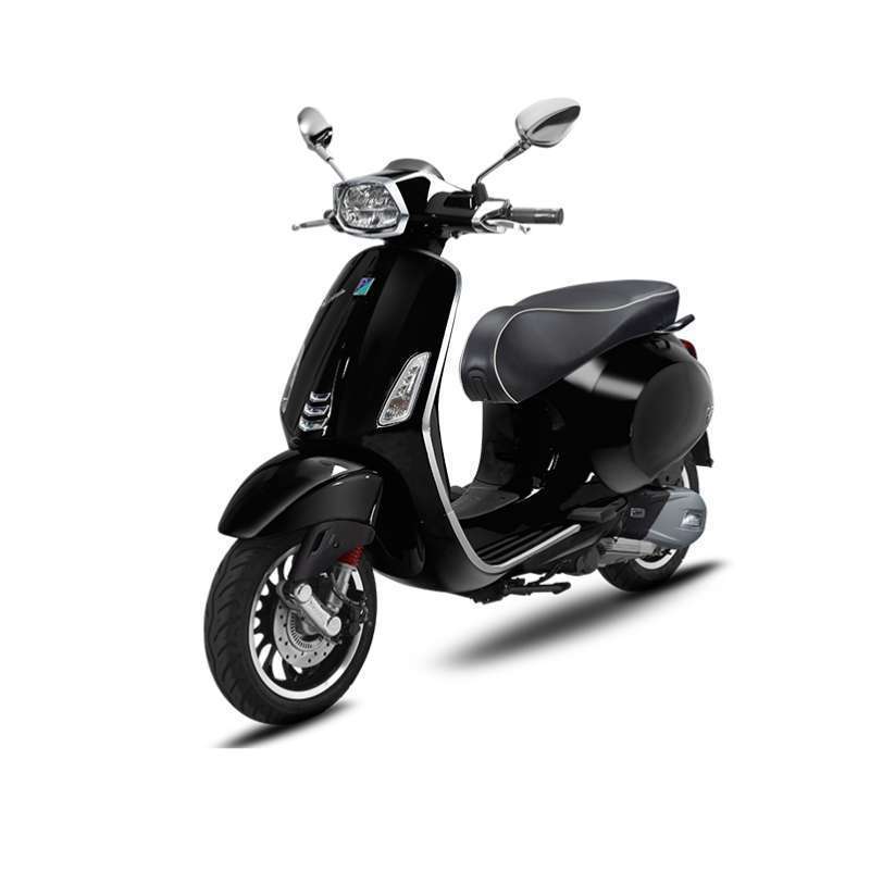 Jual Vespa Sprint 150 I-GET ABS Sepeda Motor [VIN 2022/ OTR Surabaya ...