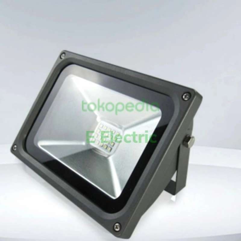 Promo Holz Lampu Led Flood Light 20Watt - Putih Diskon 13% di Seller ...