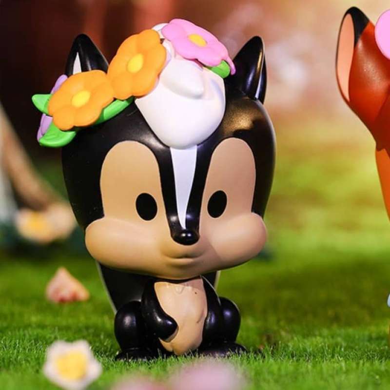 Jual Pop Mart Disney Animals Flower Bambi Di Seller Tedy Tjandera ...