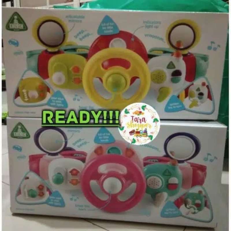 Promo Elc Light And Sound Buggy Driver / Mainan Stroller Diskon 4% Di ...
