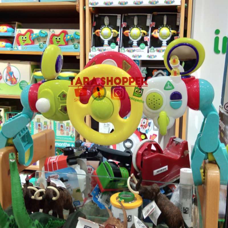 Promo Elc Light And Sound Buggy Driver / Mainan Stroller Diskon 4% Di ...