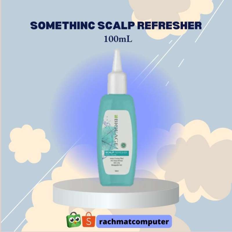 Jual BIOLAGE Serum Rambut Scalp Refresher Matrix Biolage 100ml di ...